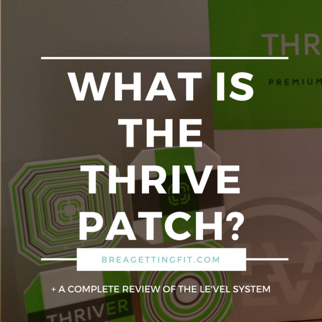 How to Use Thrive DFT By Le-Vel | BREA Getting Fit